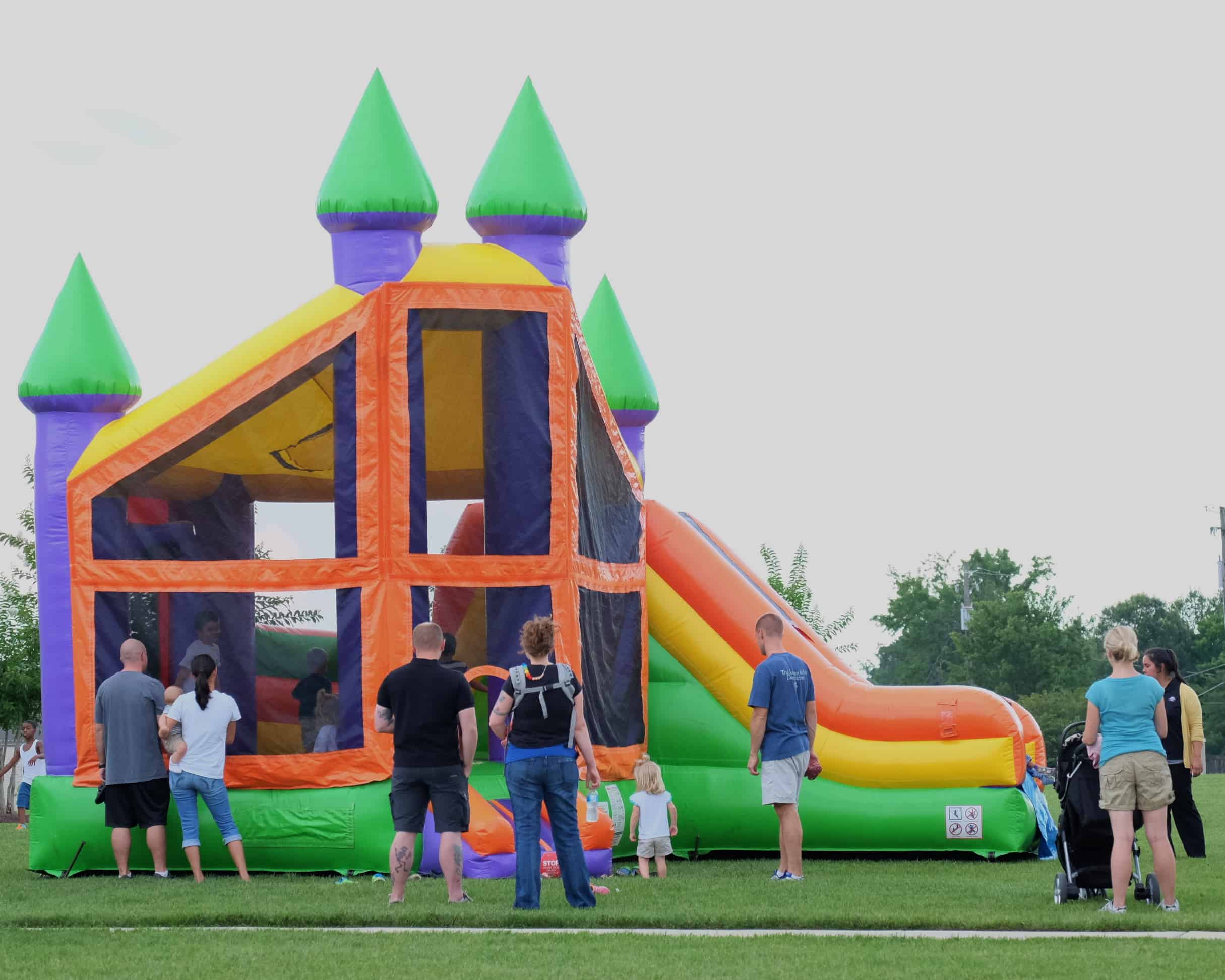Extreme Party Racing and Entertainment | Party Rentals, Inflatables ...