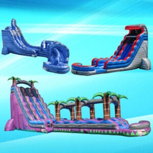 Extreme Party Racing and Entertainment | Party Rentals, Inflatables ...